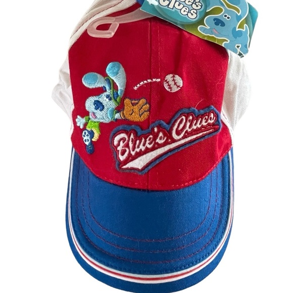 Nickelodeon | Accessories | Blues Clues Nick Jr Toddler Infant Childs ...